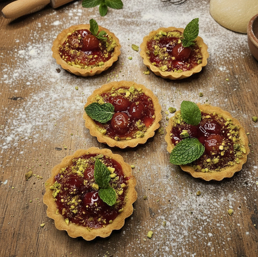 Signature Tartlets – Tattle Sweets